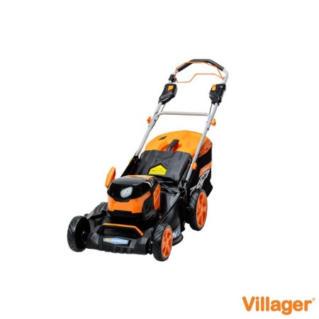 Villager lm 4111 E Matic zen akumulatorska kosačica ( 082483 )