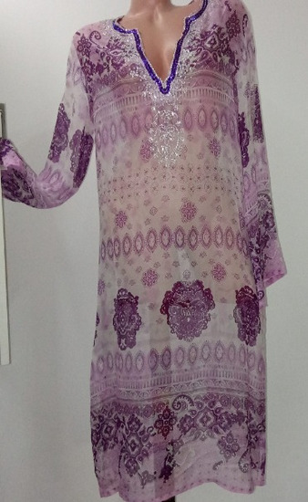 ❤️DIVAN LILA KAFTAN❤️NOVO-M/L