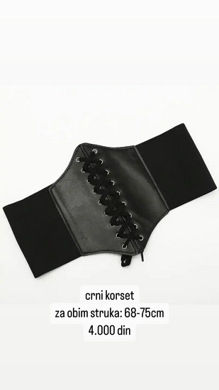 Crni korset