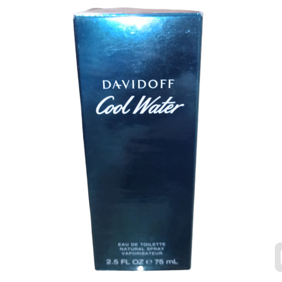 DAVIDOFF Cool Water- muški parfem 75ml NOVO