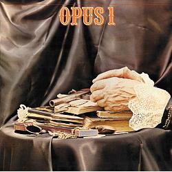 Opus - Opus 1 (vinyl)