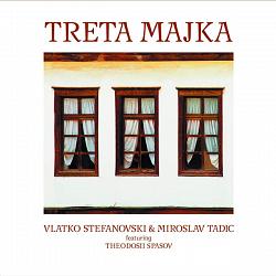 Vlatko Stefanovski & Miroslav Tadić - Treta Majka (vinyl)