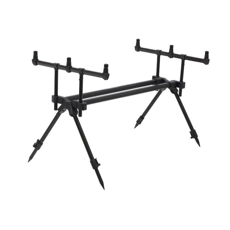 Prologic C-Series Twin Support 3 Rod Pod