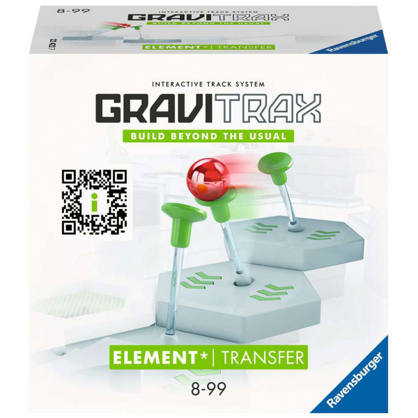 Ravensburger društvena igra – Gravitrax staze Transfer RA22422