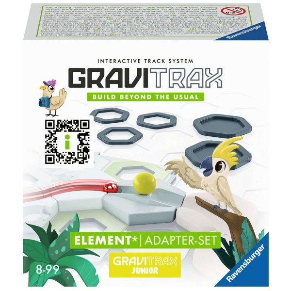 Ravensburger društvena igra – Gravitrax element adapter set RA27532