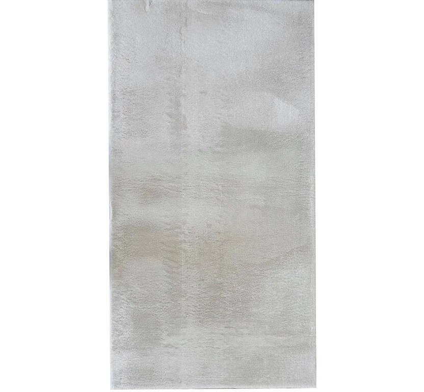 Tepih Fuzzy Eco 80 x 150 cm krem