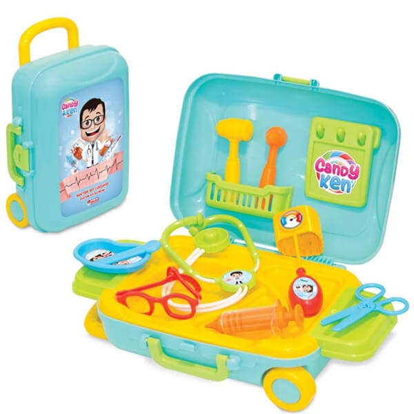 Doktor set Dede 034820