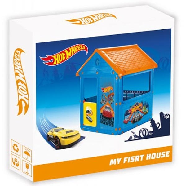 Kućica Hotwheels Dolu 023124