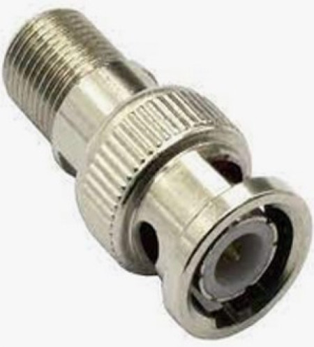 Gembird CON-BNC08 BNC to Female connector