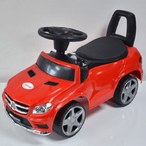 Guralica za decu Mercedes sa muzičkim volanom Y-BC4806/065003 crveni