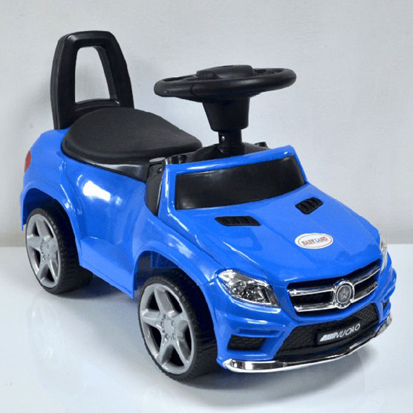Guralica za decu Mercedes sa muzičkim volanom Y-BC4806/065003 plava