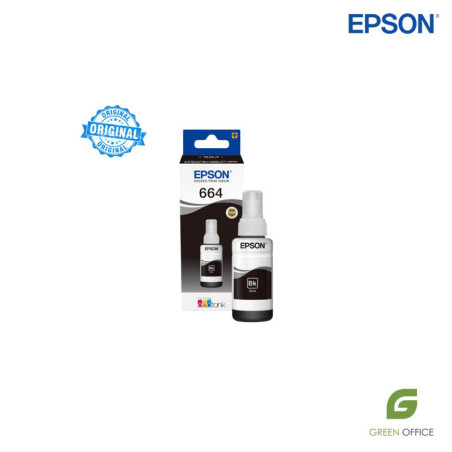 Epson T6641 black mastilo 70 ml