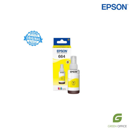 Epson T6644 yellow mastilo 70ml