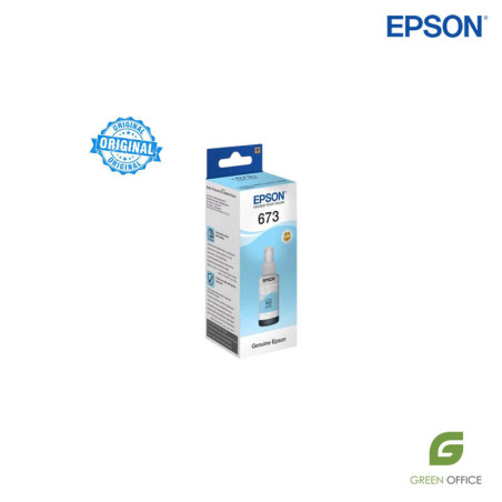 Epson T6735 light cyan original mastilo 70 ml