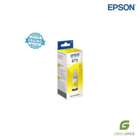 Epson T6734 yellow mastilo 70ml
