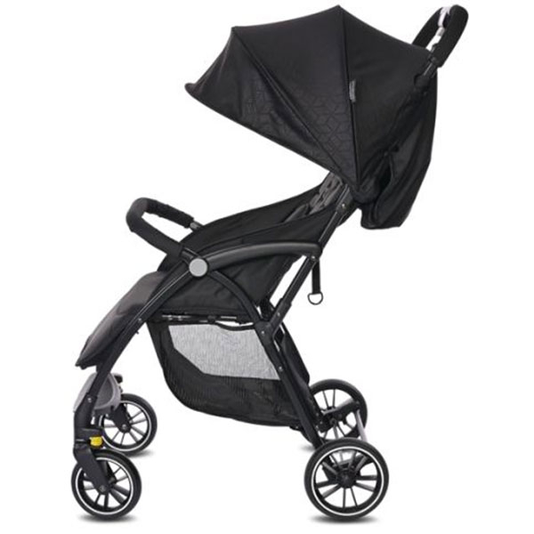 Kolica za bebe Fresh Black Jasper Lorelli 10021942401