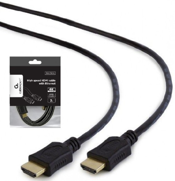 Kabl HDMI 2.0 ethernet support 3D/4k 1 M