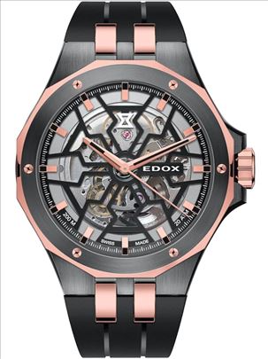 Edox 85303-357GR-NRN Muški sat DP