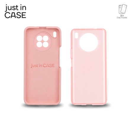 Just in Case 2u1 Extra case MIX paket PINK za Nova 8i ( MIX431PK )