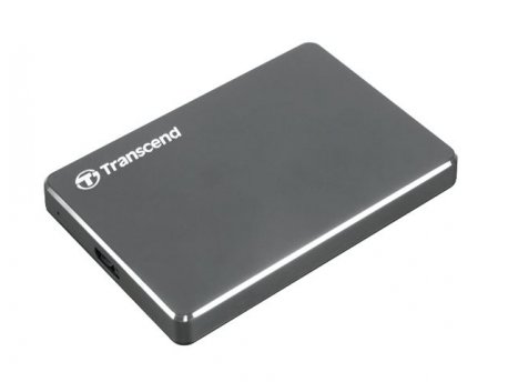 TRANSCEND HDD EXT TS STOREJET 2 TB C3N (TS2TSJ25C3N) CENA