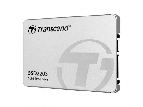 TRANSCEND 250GB, 2.5 INČA, SATA III, 3D NAND TLC (TS250GSSD225S)