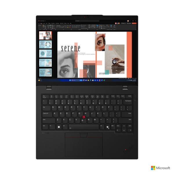 ThinkPad L14 G5 Core Ultra 7 155U (12C/14T, up to 4.8GHz, 12MB), 2x 16GB DDR5-5600, SSD 1TB NVMe, 14.0'' WUXGA (1920x1200) AG IPS 400n, Inte