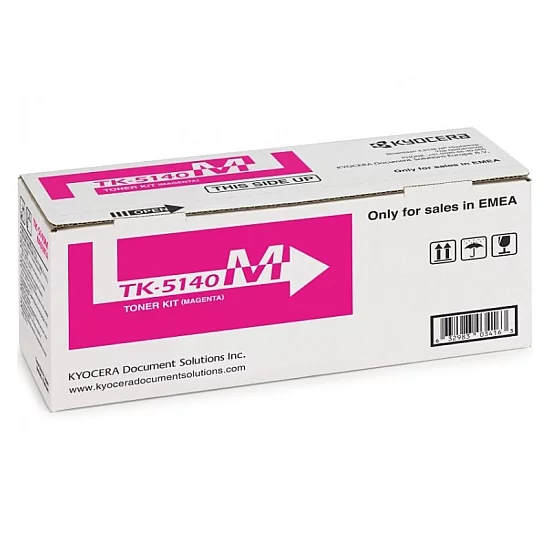 KYOCERA TK-5140M MAGENTA TONER CENA