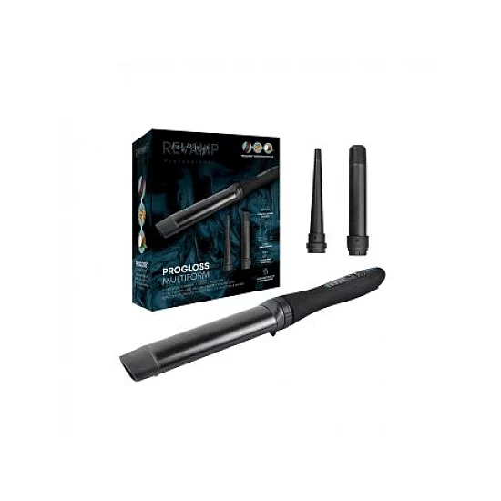 REVAMP PROGLOSS MULTIFORM CURL & WAVES 3 IN 1 HAIR STYLER WD-1500 CENA