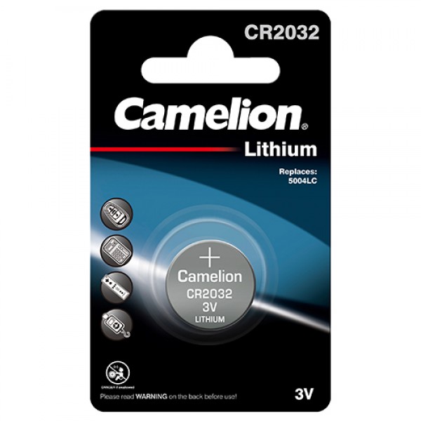 Electronics baterija Camelion CR2032 CA13001032