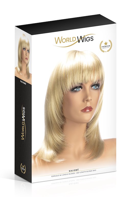 PERRUQUE SALOME BLONDE 540304 / 7308