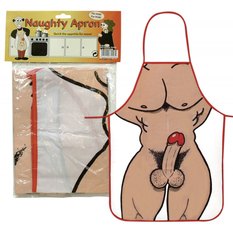 Male Apron ORION00341