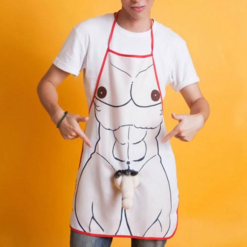 Penis Apron LVTOY00580 / 7554