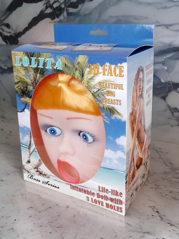Lolita 3D Lutka na Naduvavanje 59 00015