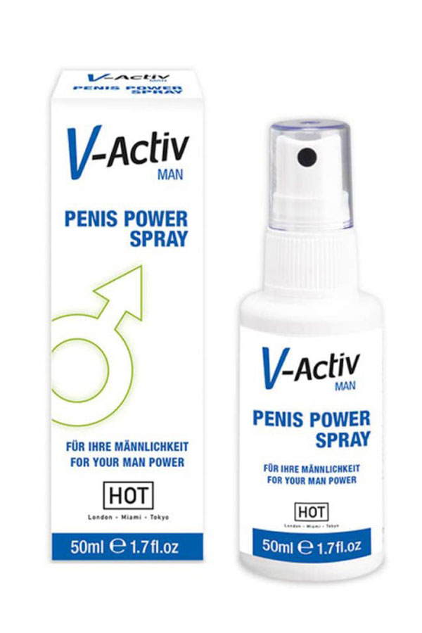 V-Activ Penis Power Sprej za potenciju i jacu erekciju HOT0044560/ 634