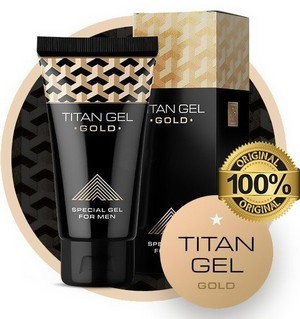 Titan gel gold 05 / 8850