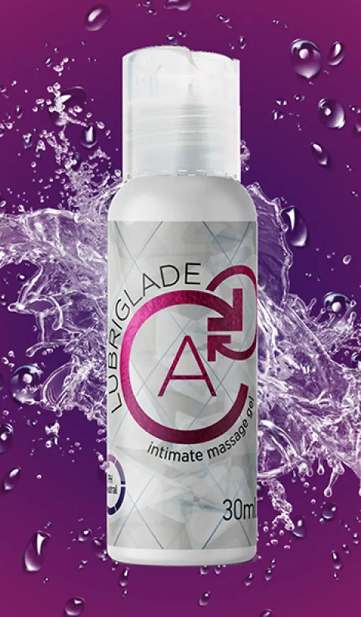 Lubriglade anal 30ml 510