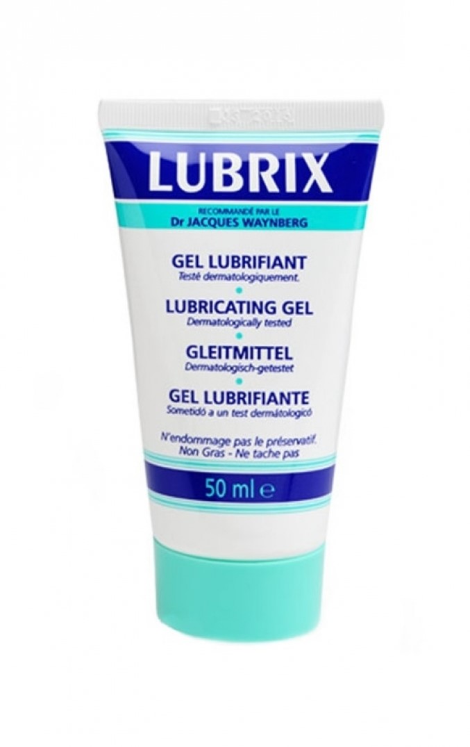 Lubrix lubrikant 50ml 800065/ 5253