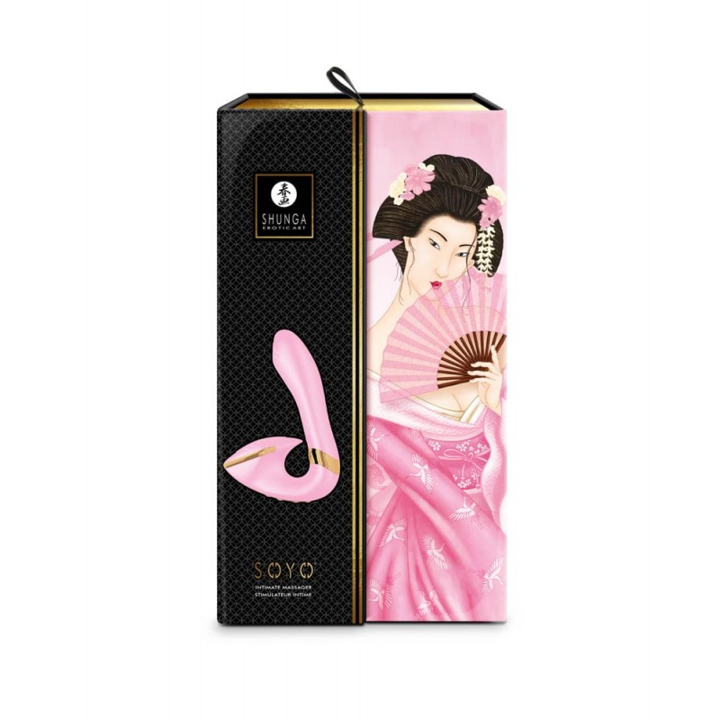 Shunga Soyo light pink SHUNGA0225