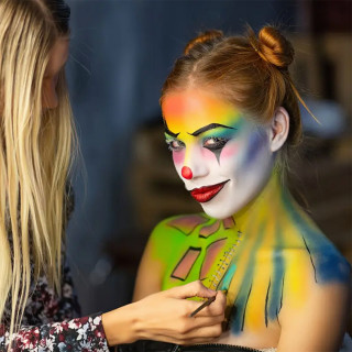 Face Paint - Boje za oslikavanje lica na rođendanima i ostalim zabavama