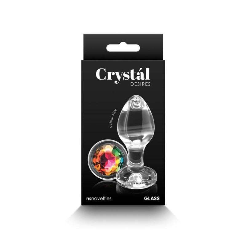 Crystal - Desires - Rainbow Gem - Medium 281082