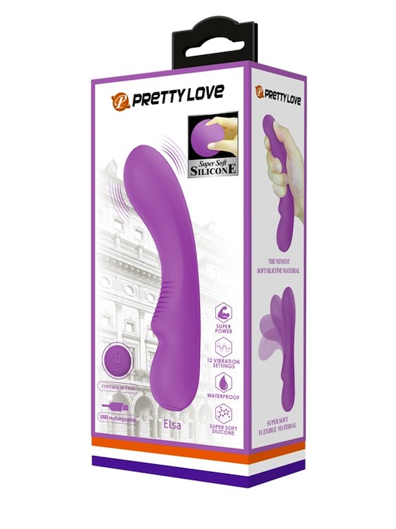 Vibrator za G Tačku Elsa BI 14667