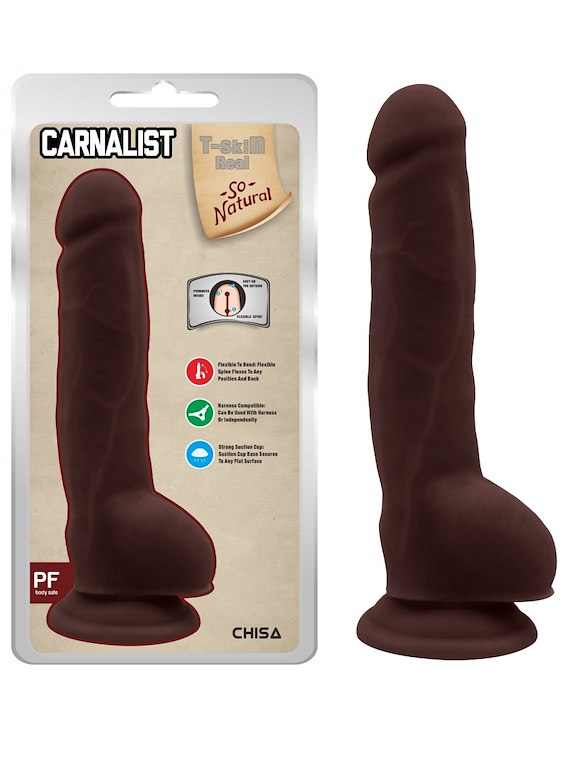 Carnal Pleasure-Brown CN 711738214