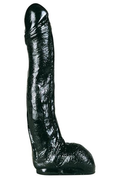 All Black Veliki crni dildo 25 cm 580232/ 6323