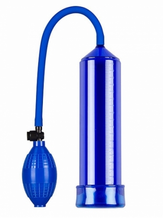 Pumpa za penis plava C001