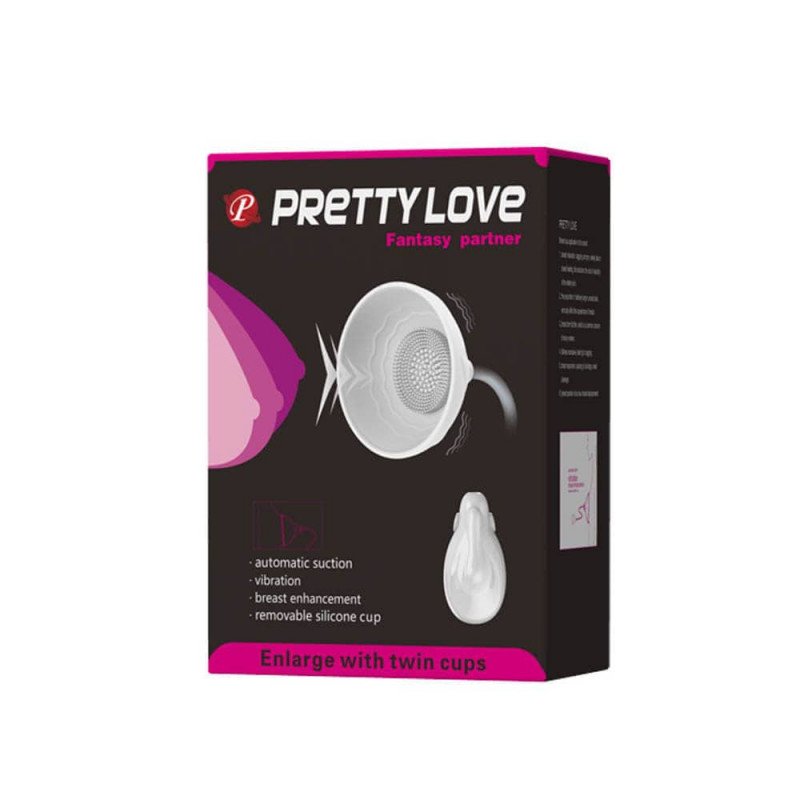 Pretty Love Fantasy Partner pumpa za grudi D00985 / 7434