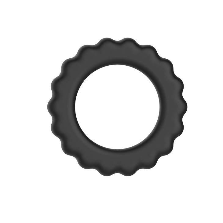 Titan Ring Black silikonski prsten BI210145 / 0549