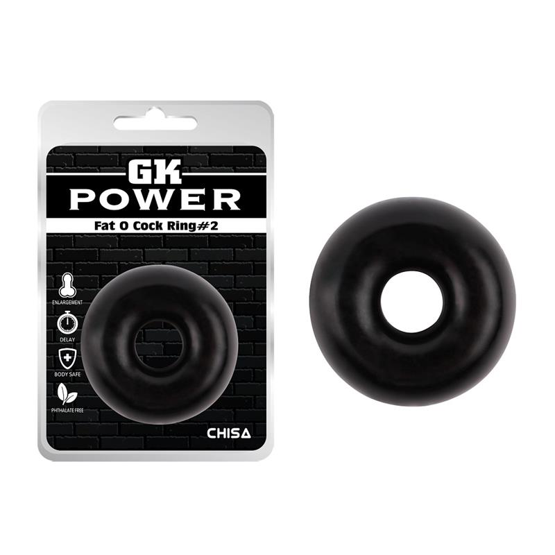 Fat O Cock Ring#2 CN100308972