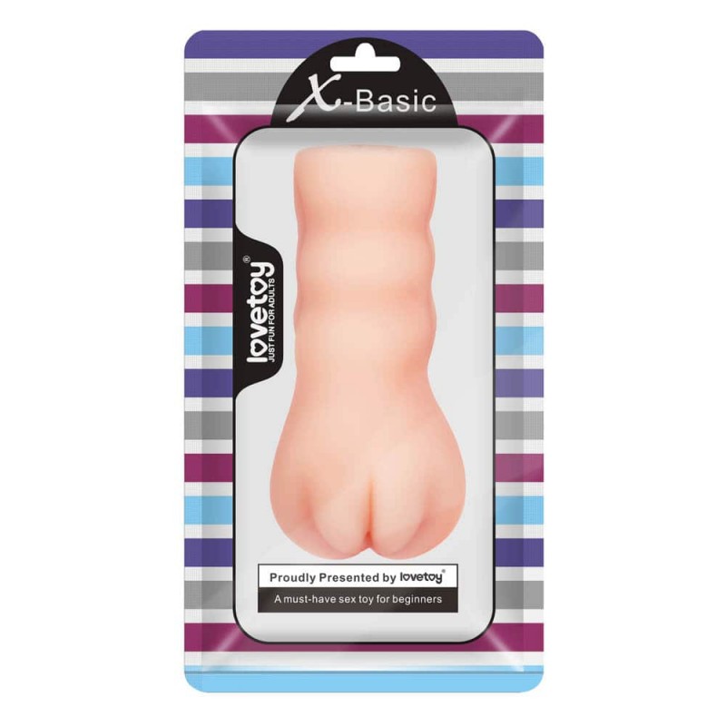 Realni manji masturbator LVTOY00419 / 7501