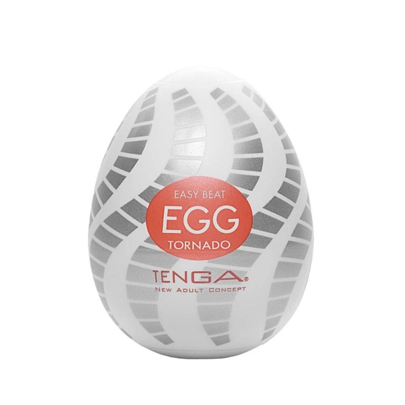 TENGA EGG TORNADO TENGA00197 / 8902