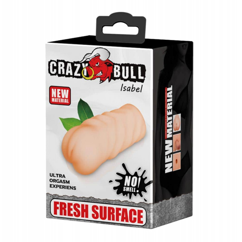 Crazy Bull Isabel masturbator za muškarce D01165 / 7514